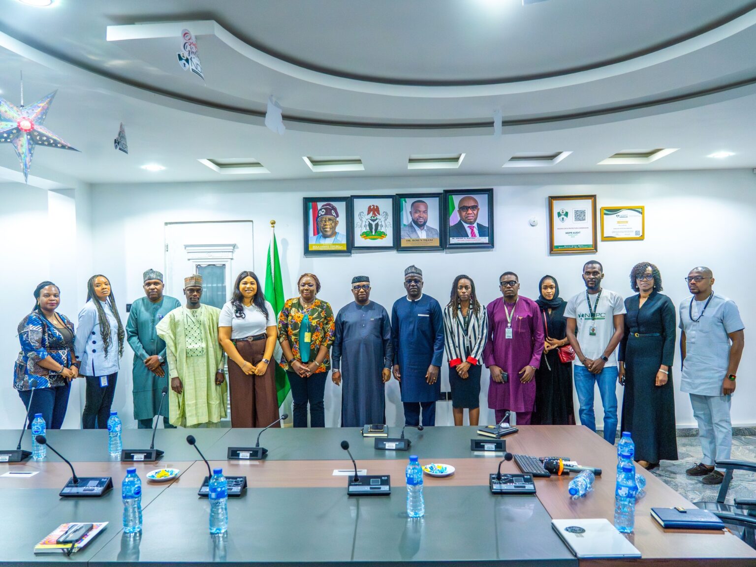 NDPC, NCC Launch Data Protection Working Group – Nigeria Data ...