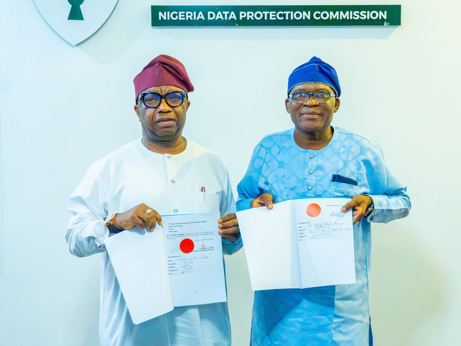 2025 – Nigeria Data Protection Commission