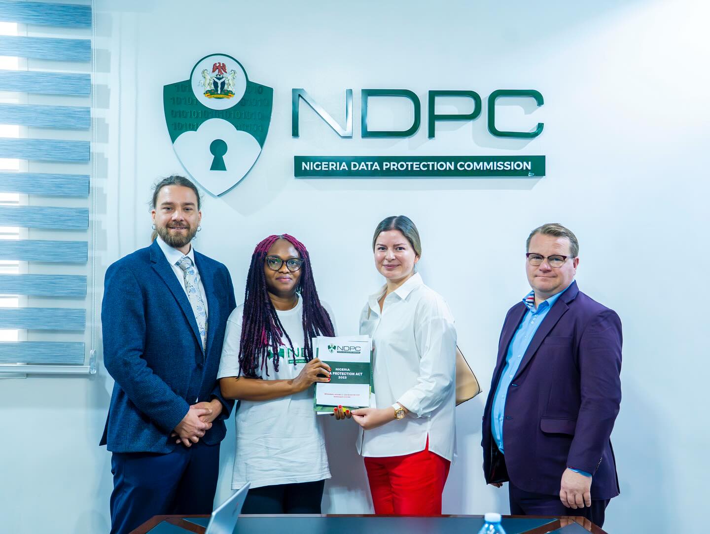 NDPC Reopened Registration Portal for DPCOs – Nigeria Data Protection ...
