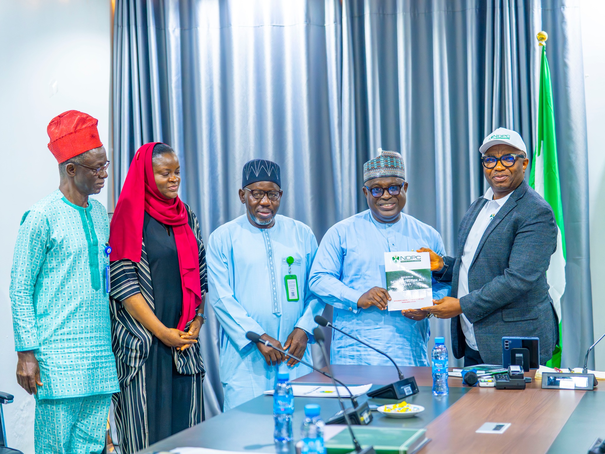 2025 – Nigeria Data Protection Commission