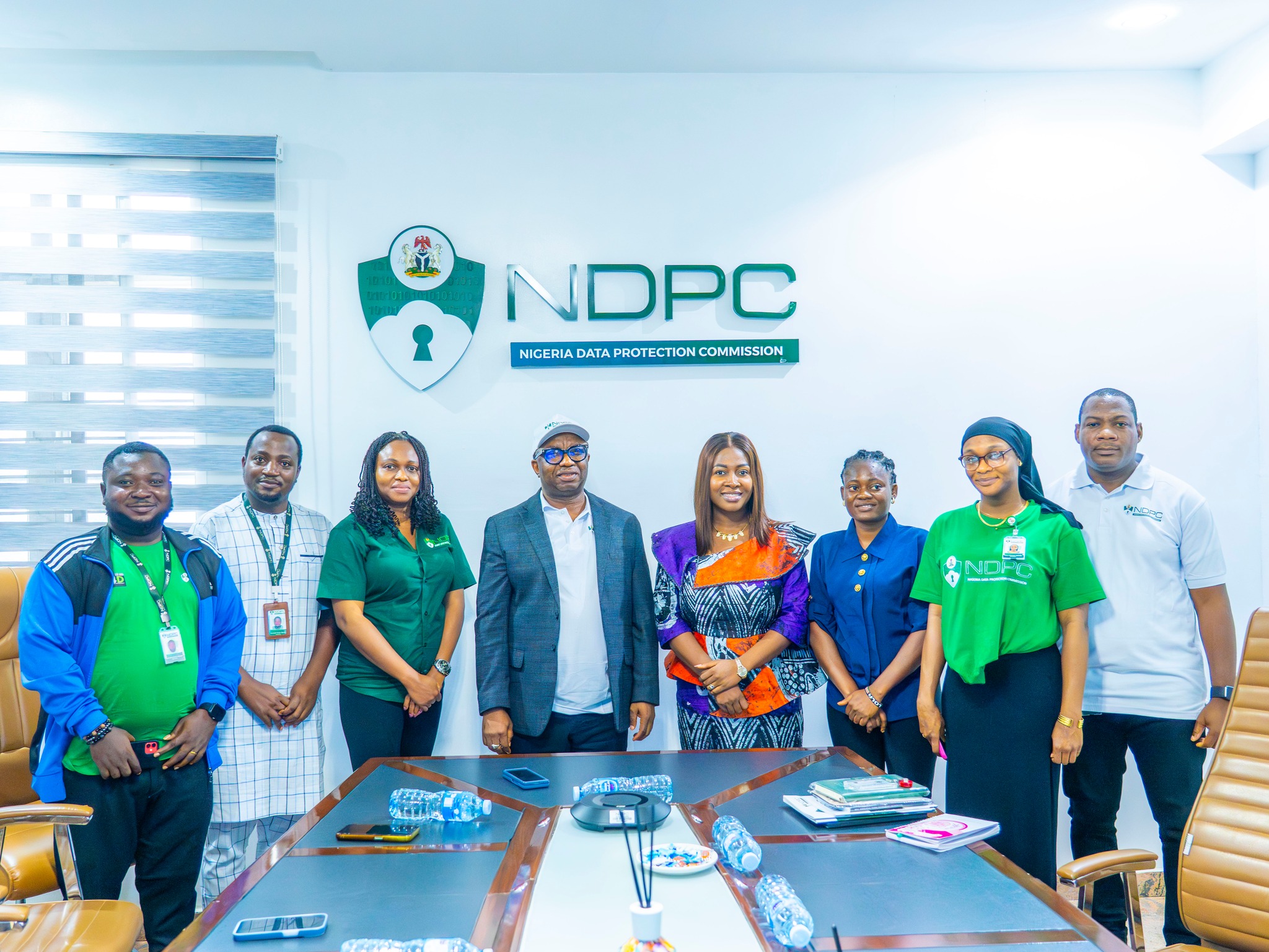 NDPC and Presidency Partner to Empower Nigerian Youths in Data ...
