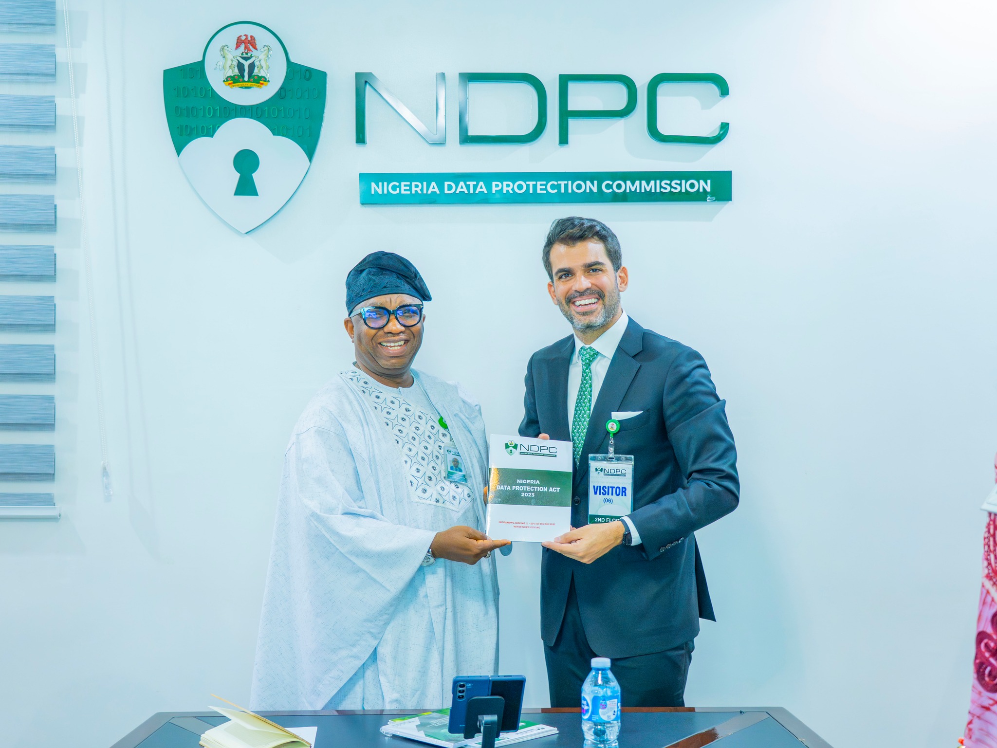 TikTok Seeks NDPC Collaboration on Privacy Clubs, Digital Awareness Campaigns – Nigeria Data ...