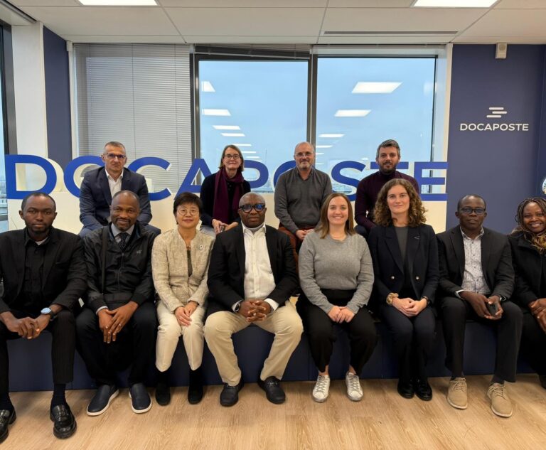 NDPC Concludes Strategic French Visit, Explores Data Sovereignty Safeguards with IN Groupe ...